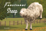 Mod The Sims - Functional Sheep (Look! A living sheep!) V1.2
