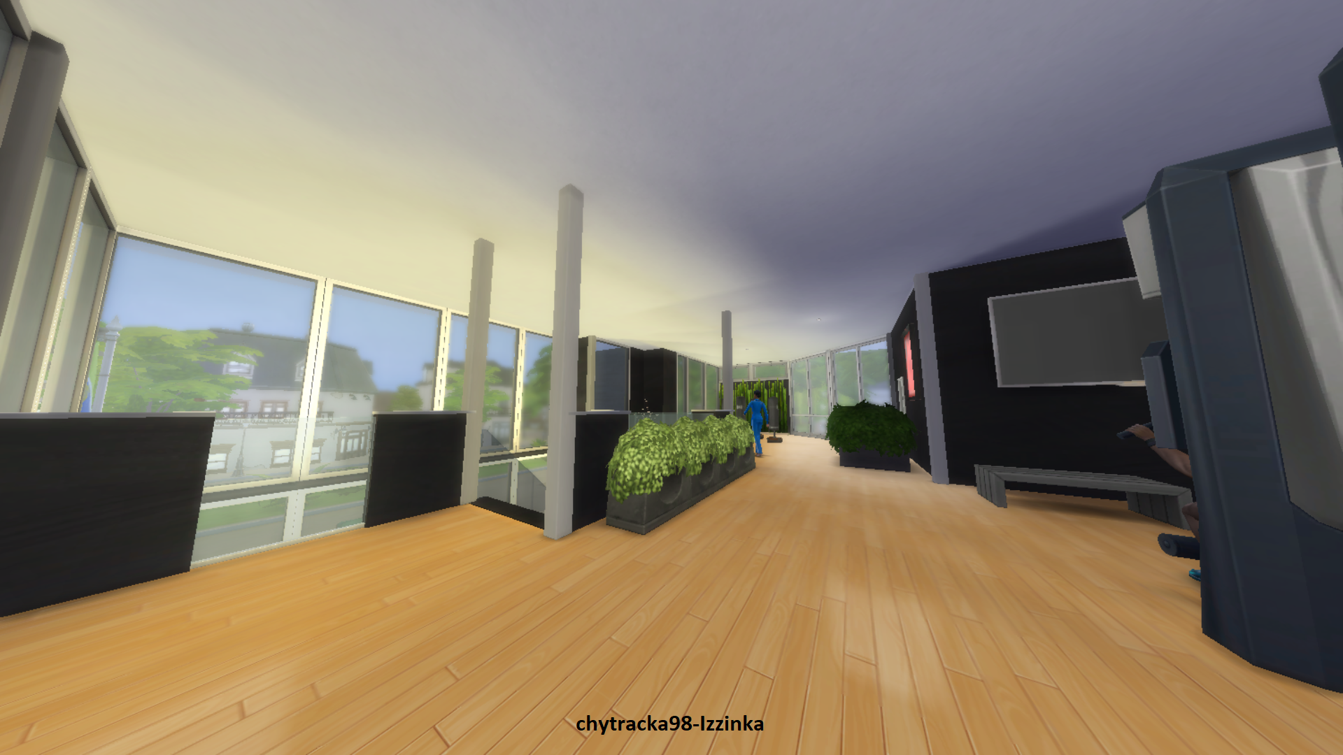 Mod The Sims - Modern Gym Sundrona
