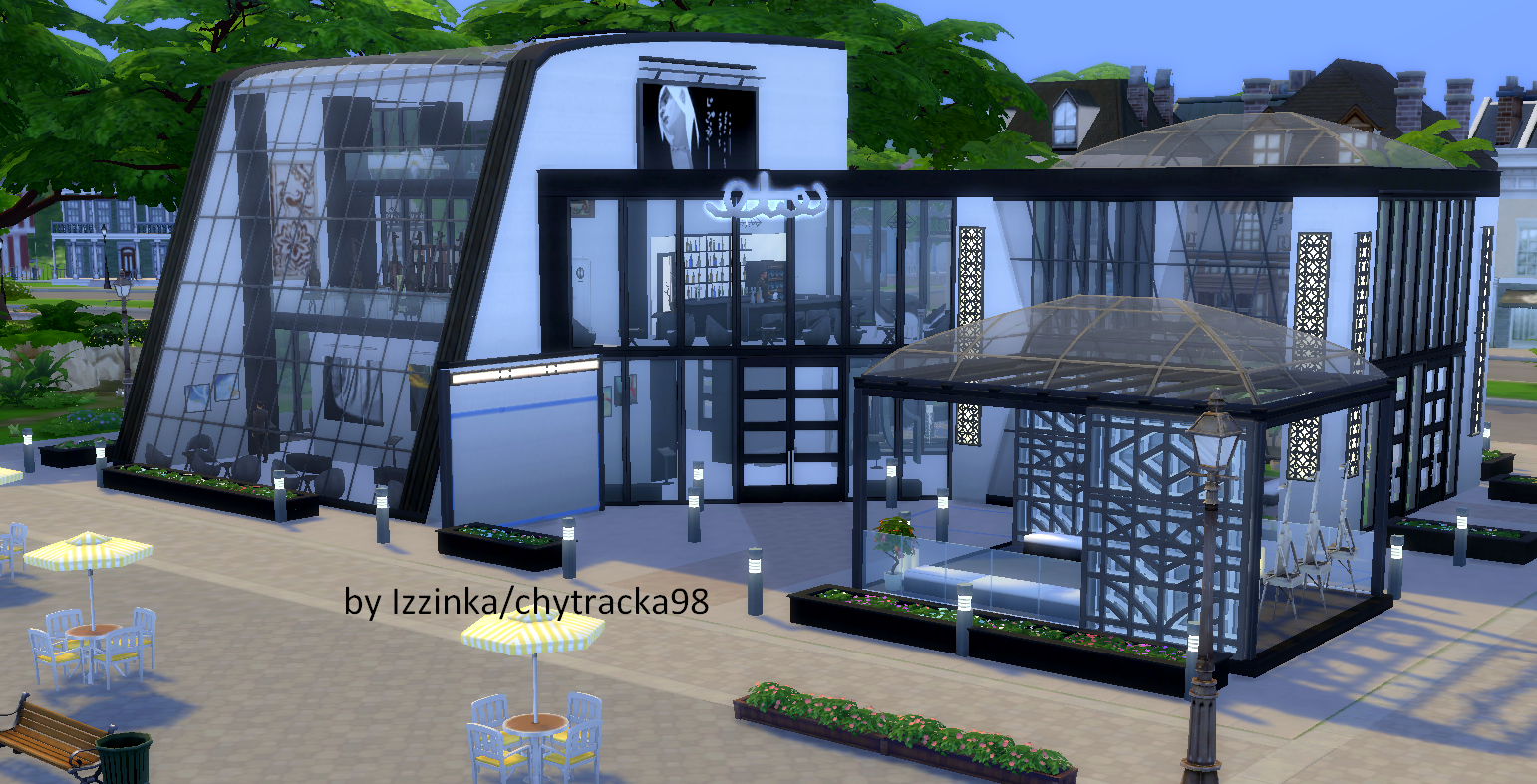 Mod The Sims - Modern Art Gallery Mussa