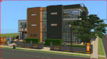 Mod The Sims - Sim State University Dorms - 2 CC items