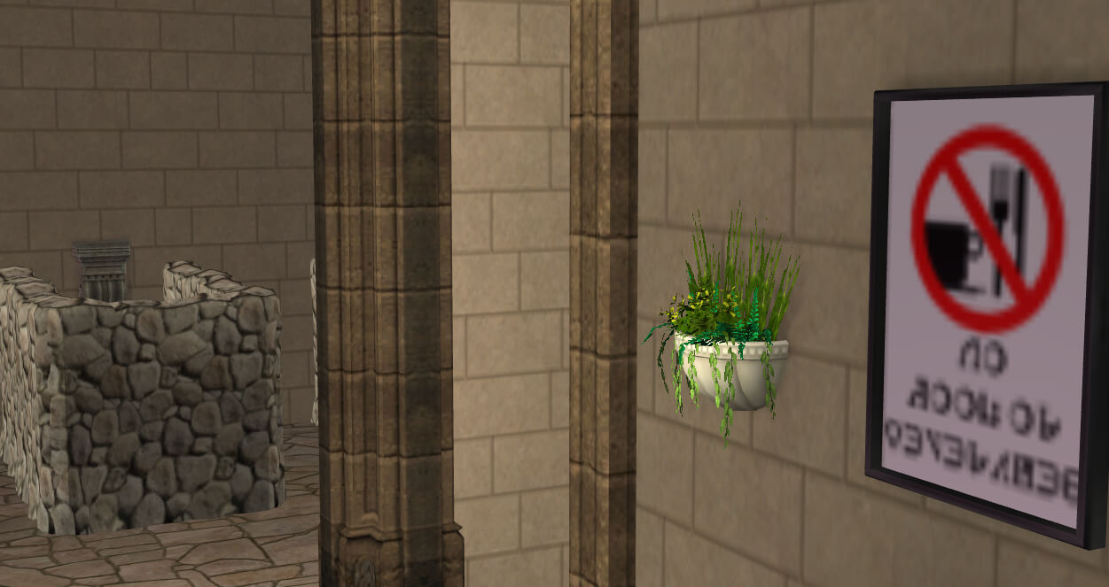 Mod The Sims - Ancient Roman Museum