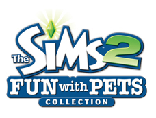 Mod The Sims - Fun with Pets with Mansion and Garden startup logo