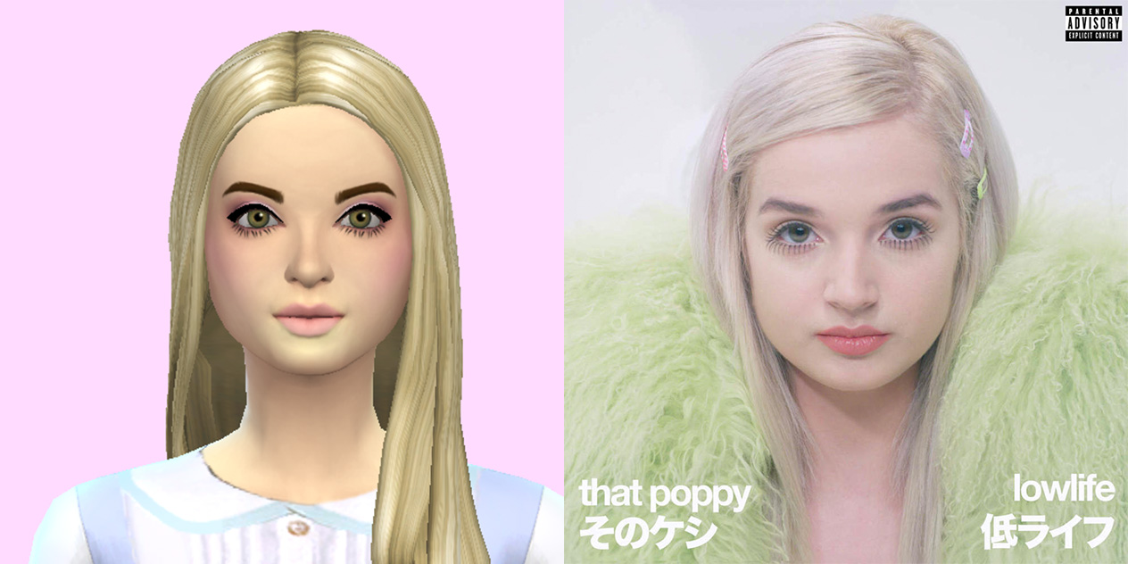 Mod The Sims - That Poppy