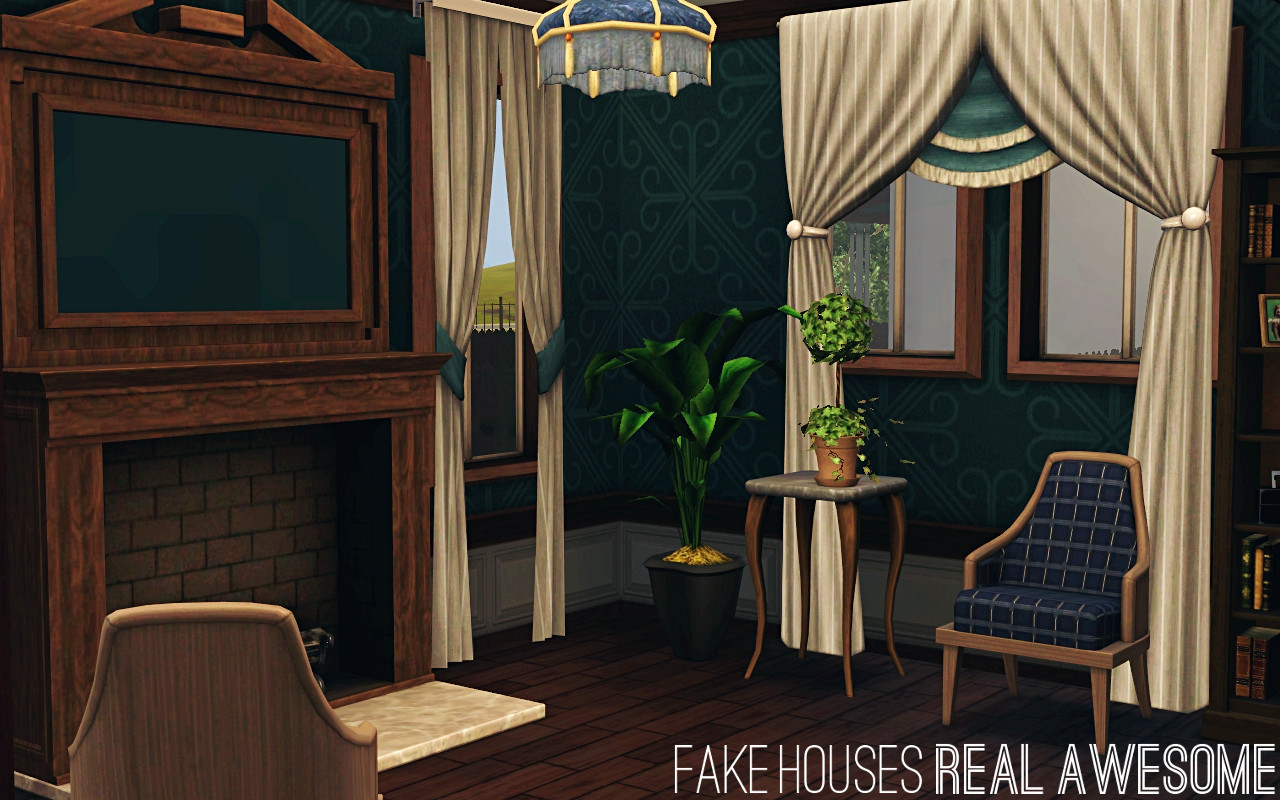 Mod The Sims - The Tipton (3 bd/2 ba)