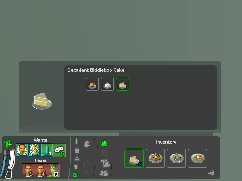 Mod The Sims - Food Tooltips