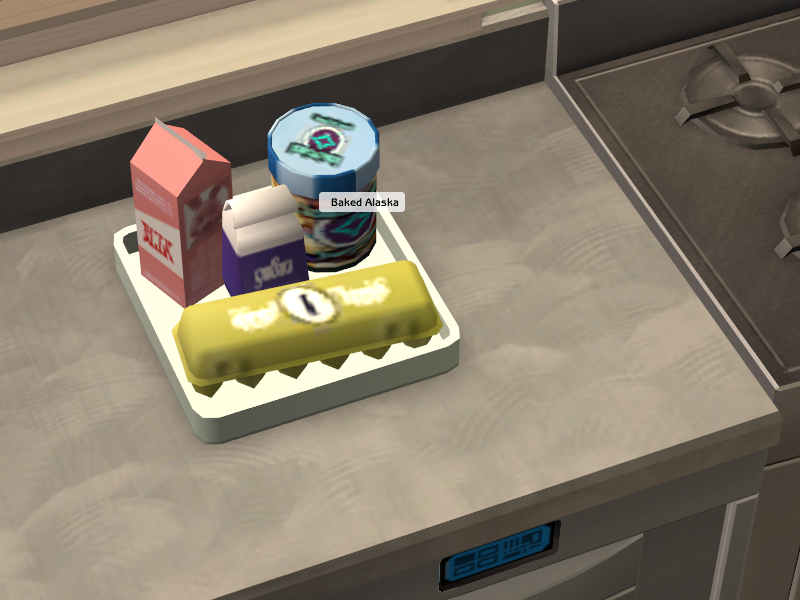 Mod The Sims - Food Tooltips