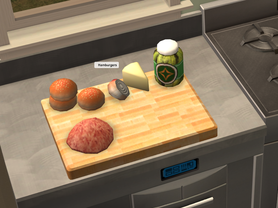 Mod The Sims - Food Tooltips
