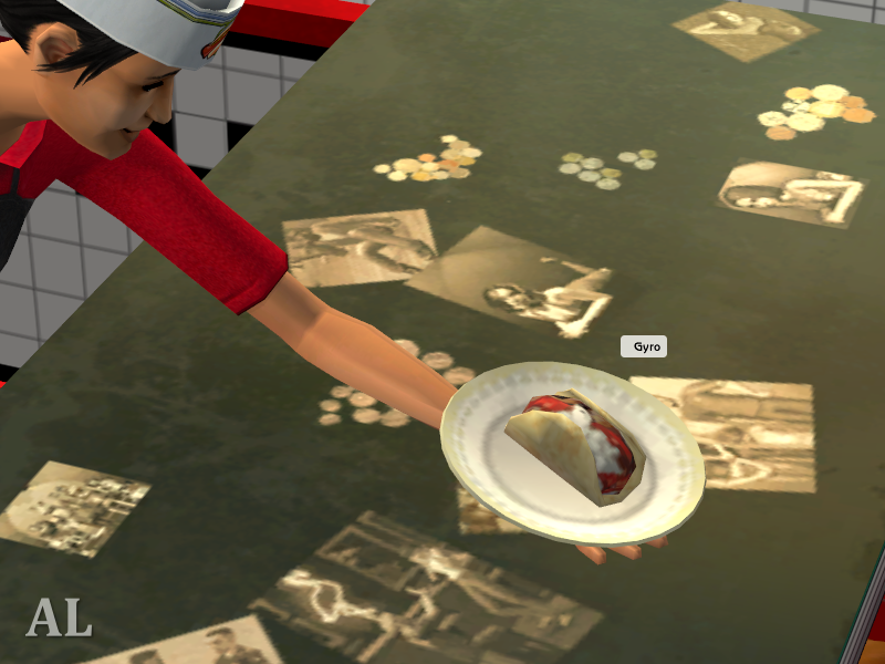 Mod The Sims - Food Tooltips