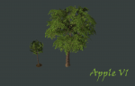 Mod The Sims - Plantable Orchard Trees
