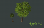 Mod The Sims - Plantable Orchard Trees