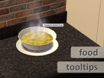Mod The Sims - Food Tooltips