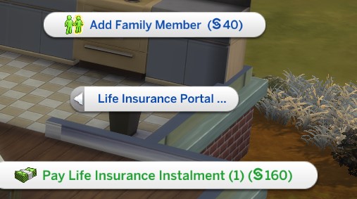 Mod The Sims - Insurance Company Life Insurance