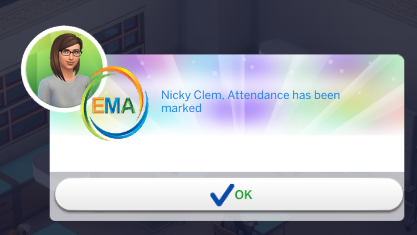Mod The Sims - Education Maintenance Allowance
