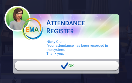 Mod The Sims - Education Maintenance Allowance