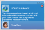 Mod The Sims - House Insurance