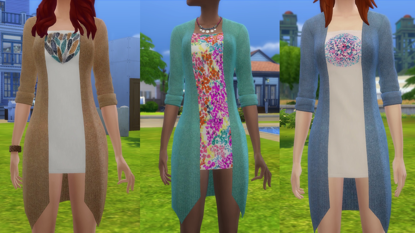 Mod The Sims - Knit Kit
