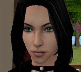 Mod The Sims - Uta - Bishounen #1 - The uke