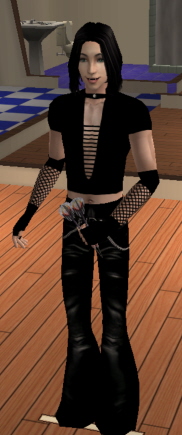 Mod The Sims - Uta - Bishounen #1 - The uke