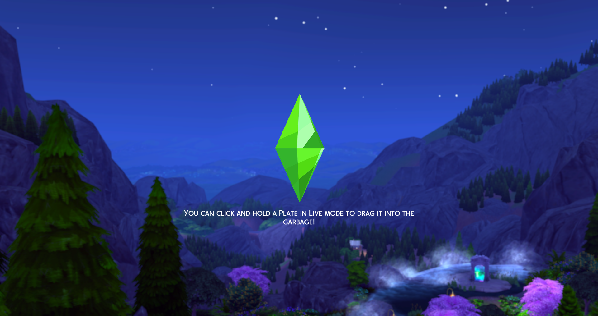 Mod The Sims - More Town Loading Screens *UPDATED*