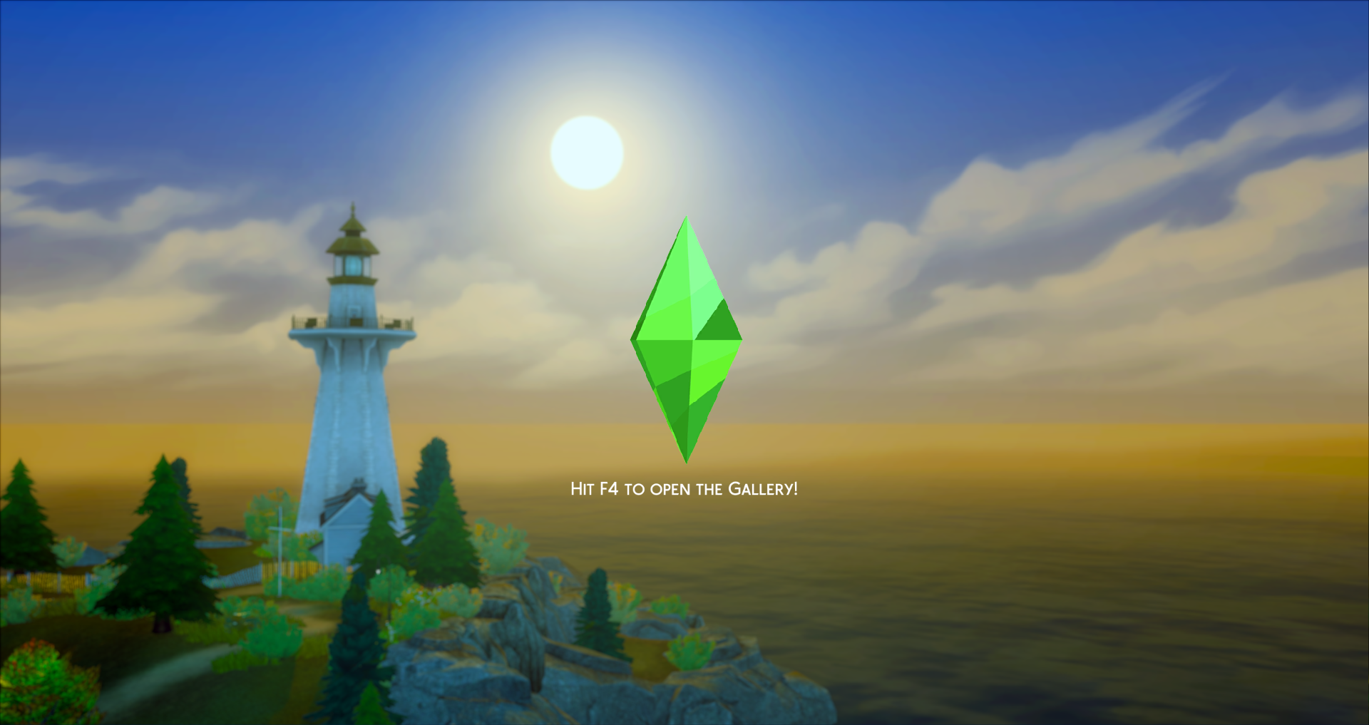 Mod The Sims - More Town Loading Screens *UPDATED*
