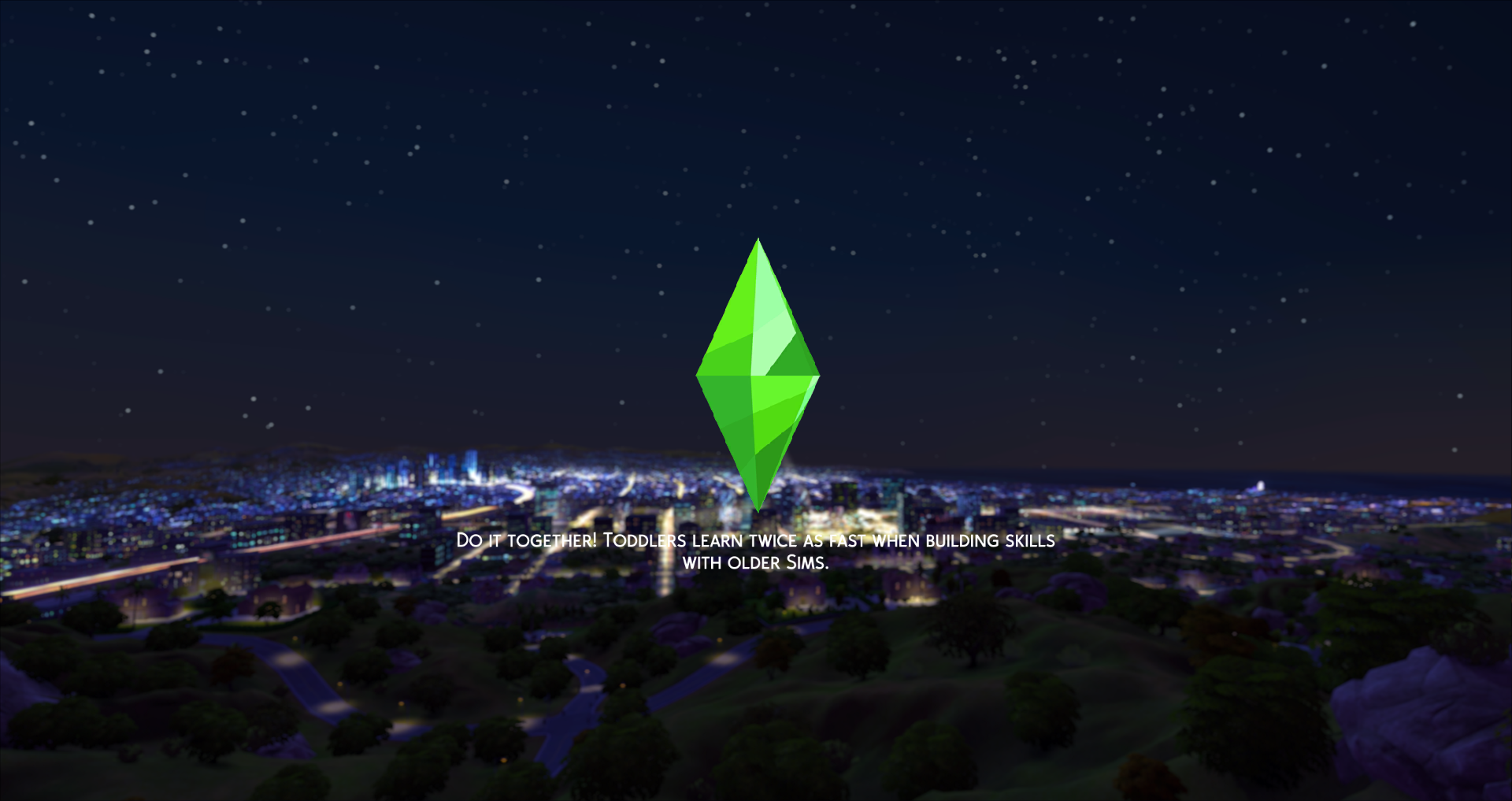 Mod The Sims - More Town Loading Screens *UPDATED*