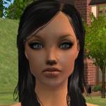 Mod The Sims - Eva. Realistic sim.