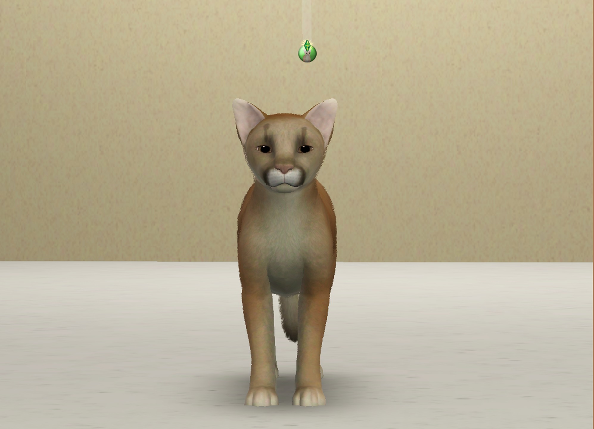 Mod The Sims - The Mountian Lion