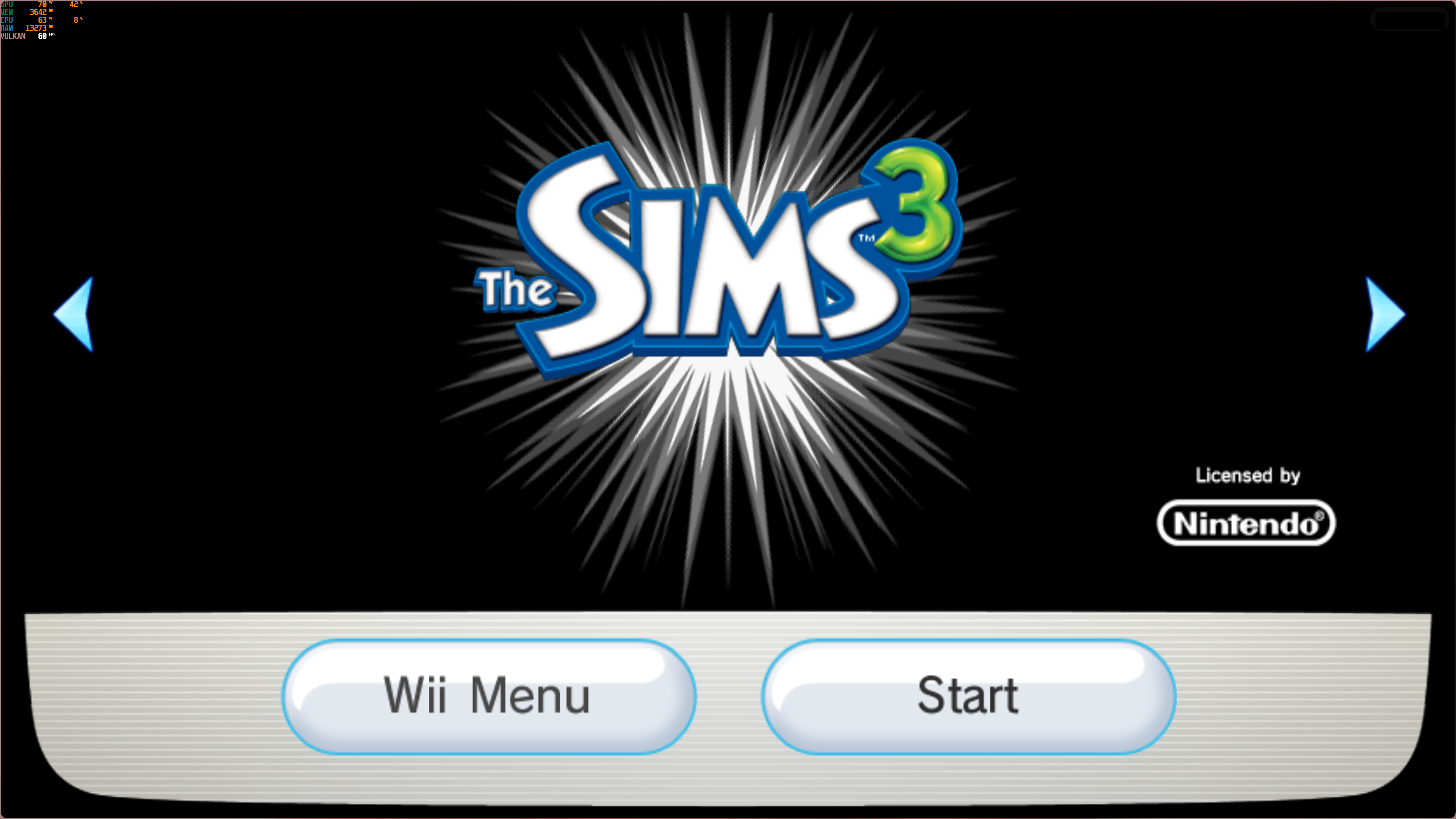 Mod The Sims - The Sims 3 Wii CAS music replacement