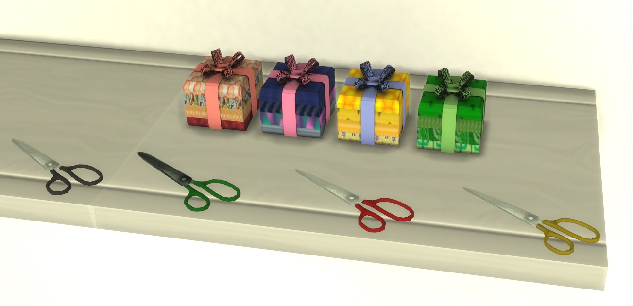 Mod The Sims - Sewing Clutter
