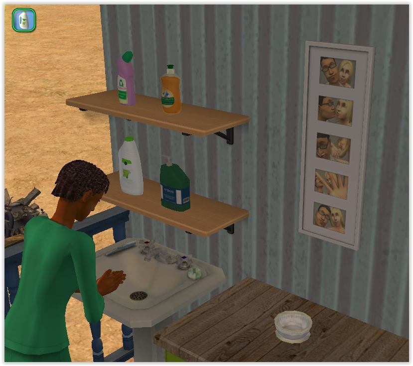 Mod The Sims - Household Cleaners That Really Clean!