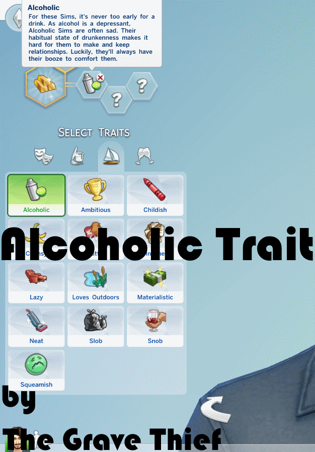 Mod The Sims Drinks For Your Sims Updated For Patch 1