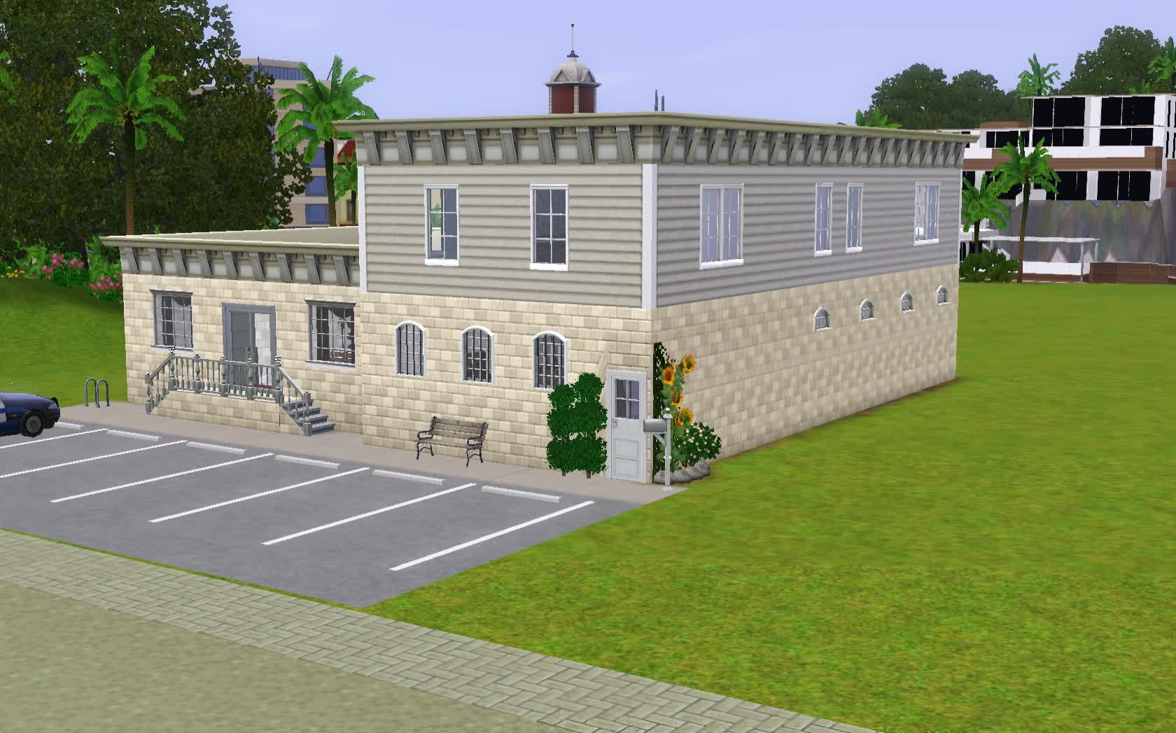 Mod The Sims - Maysville Prison