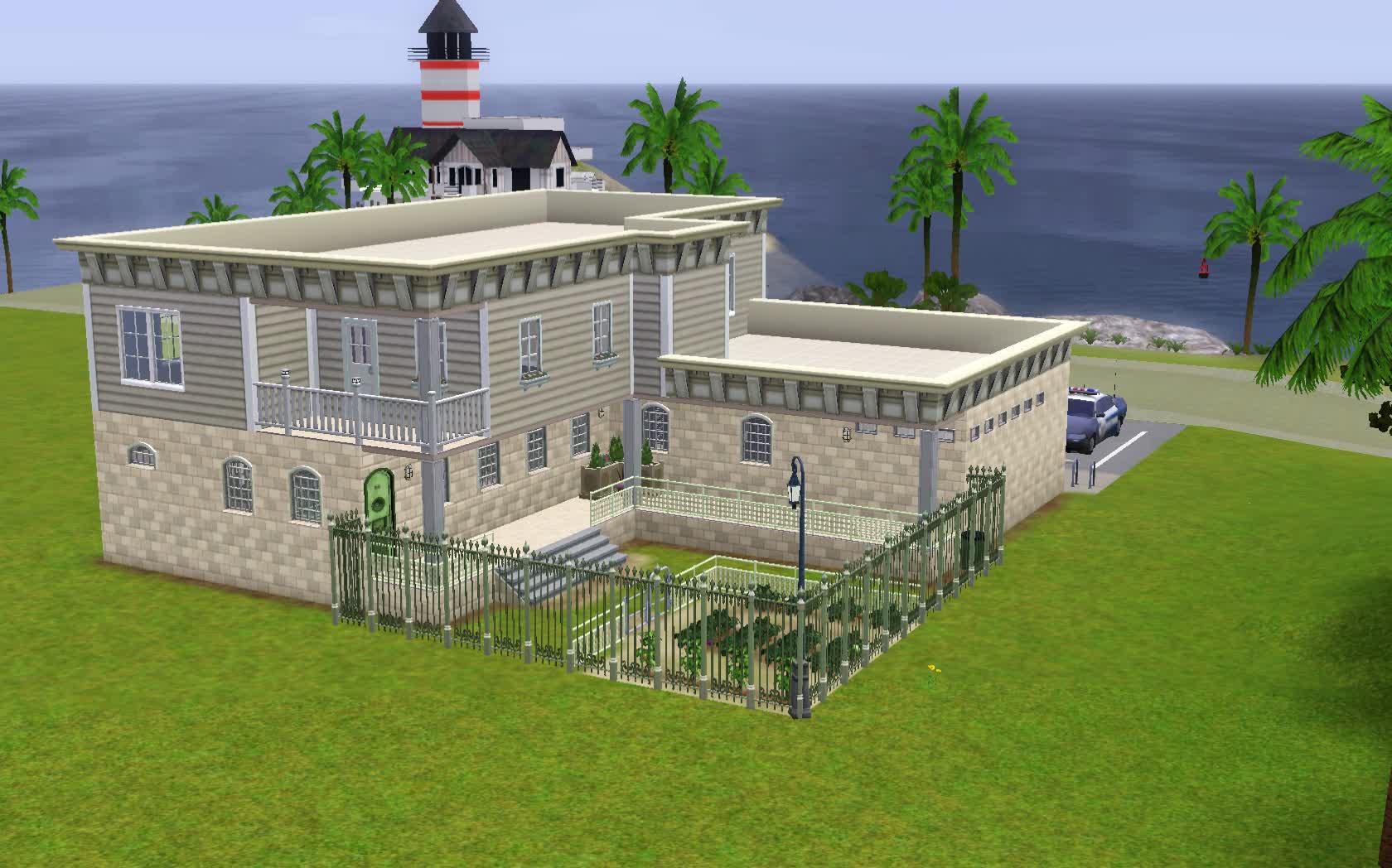 Mod The Sims - Maysville Prison