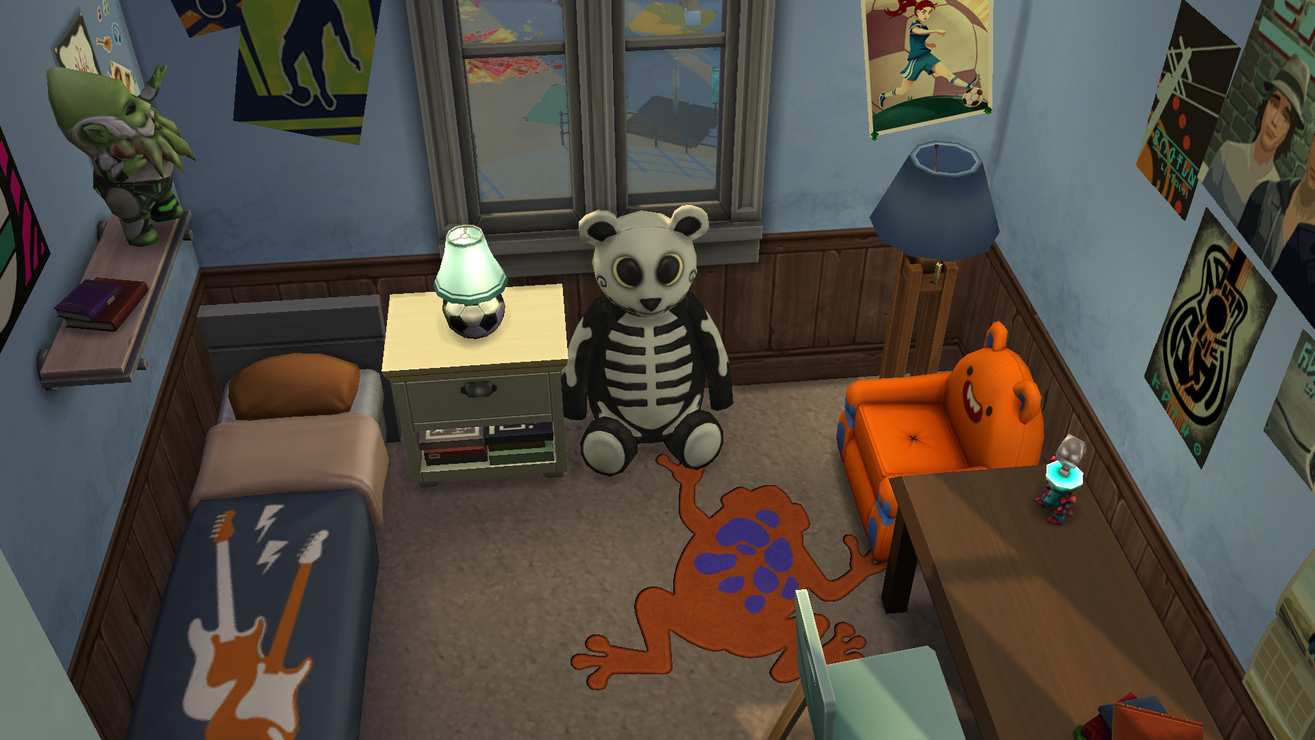 Mod The Sims - 18 Culpepper Reno 2Bed 1Bath