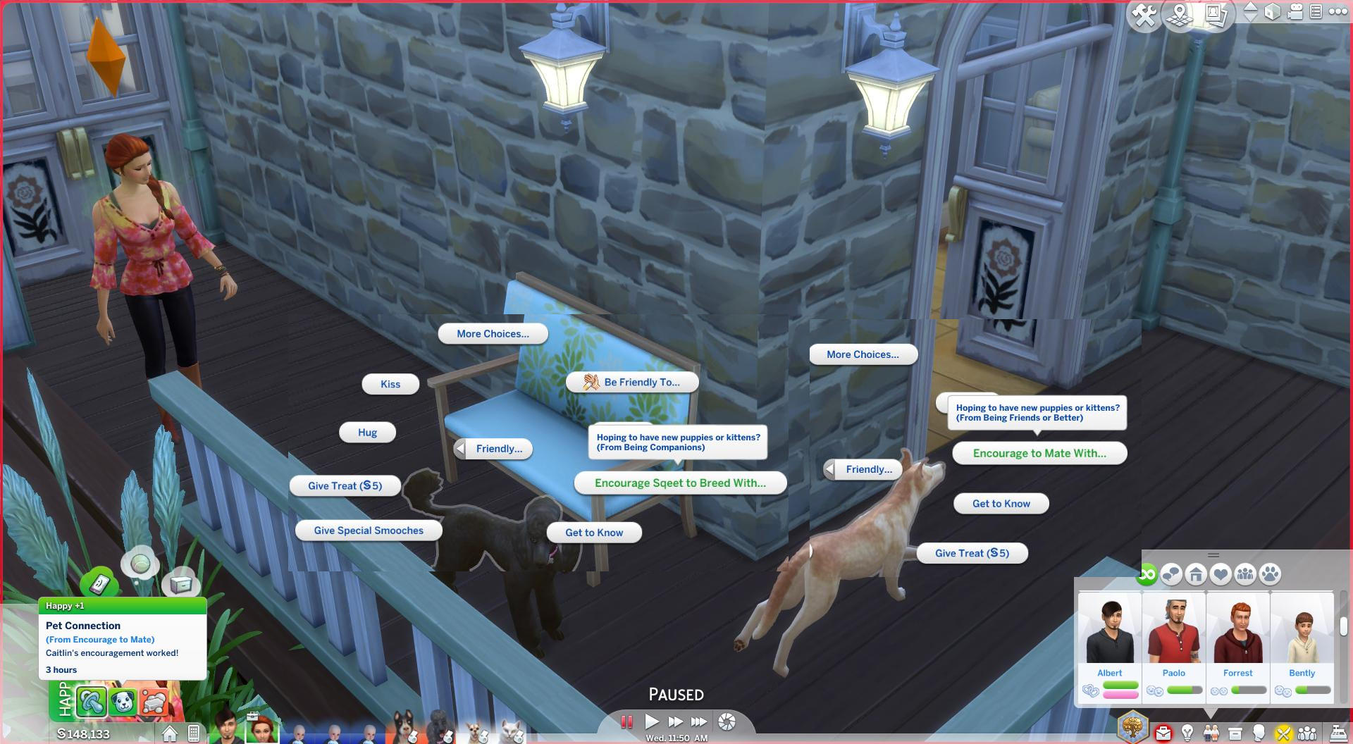 Mod The Sims - Breeding Unlimited!