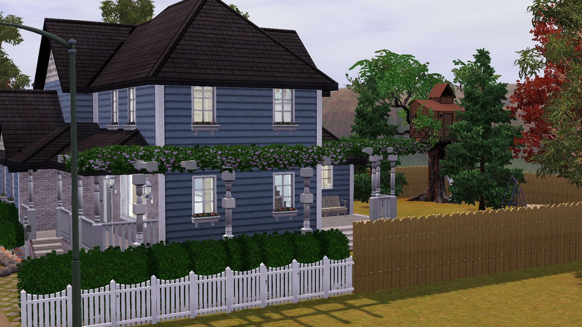 Mod The Sims - Richelle Lane 3Bed 3Bath