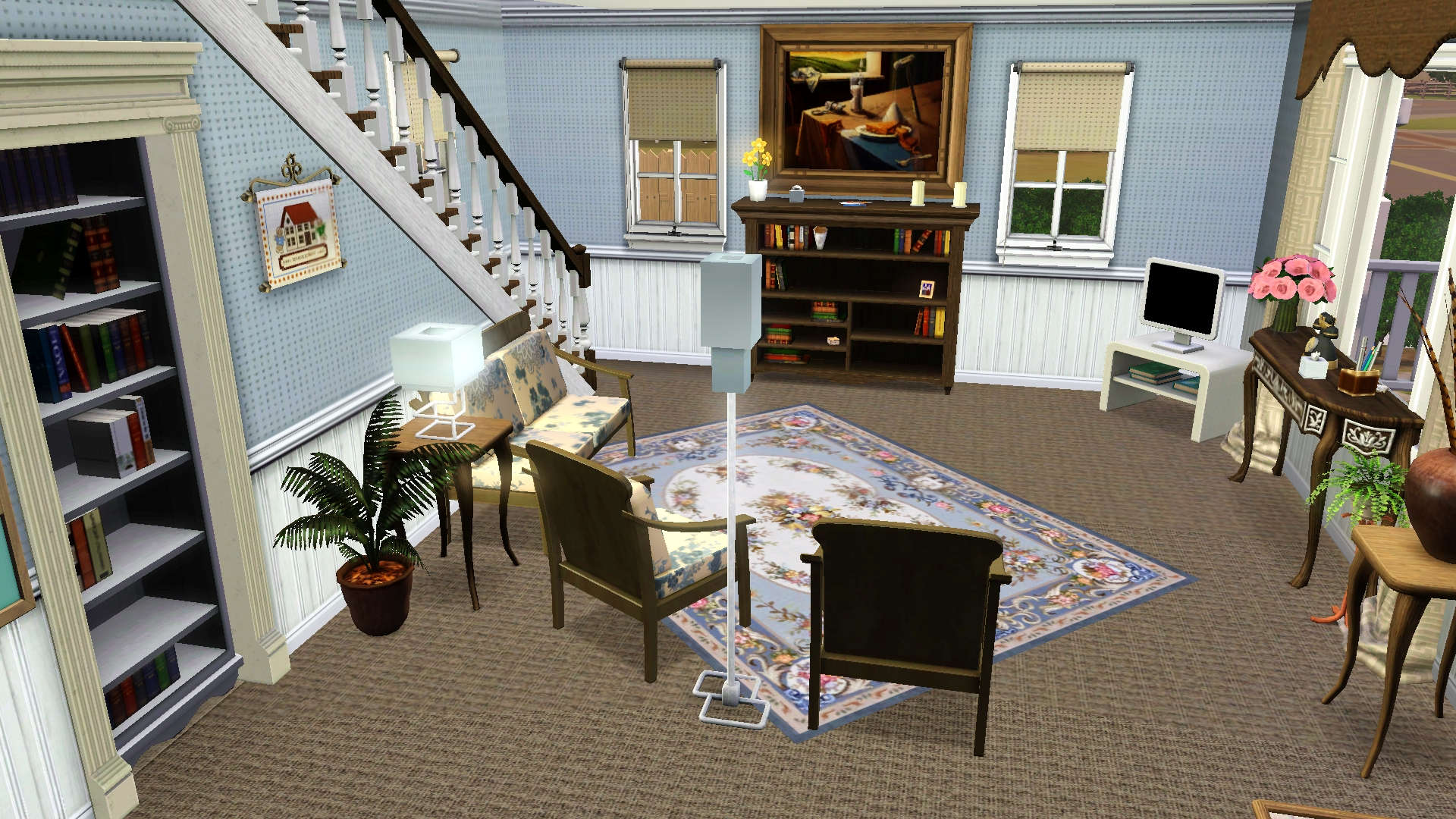 Mod The Sims - Richelle Lane 3Bed 3Bath