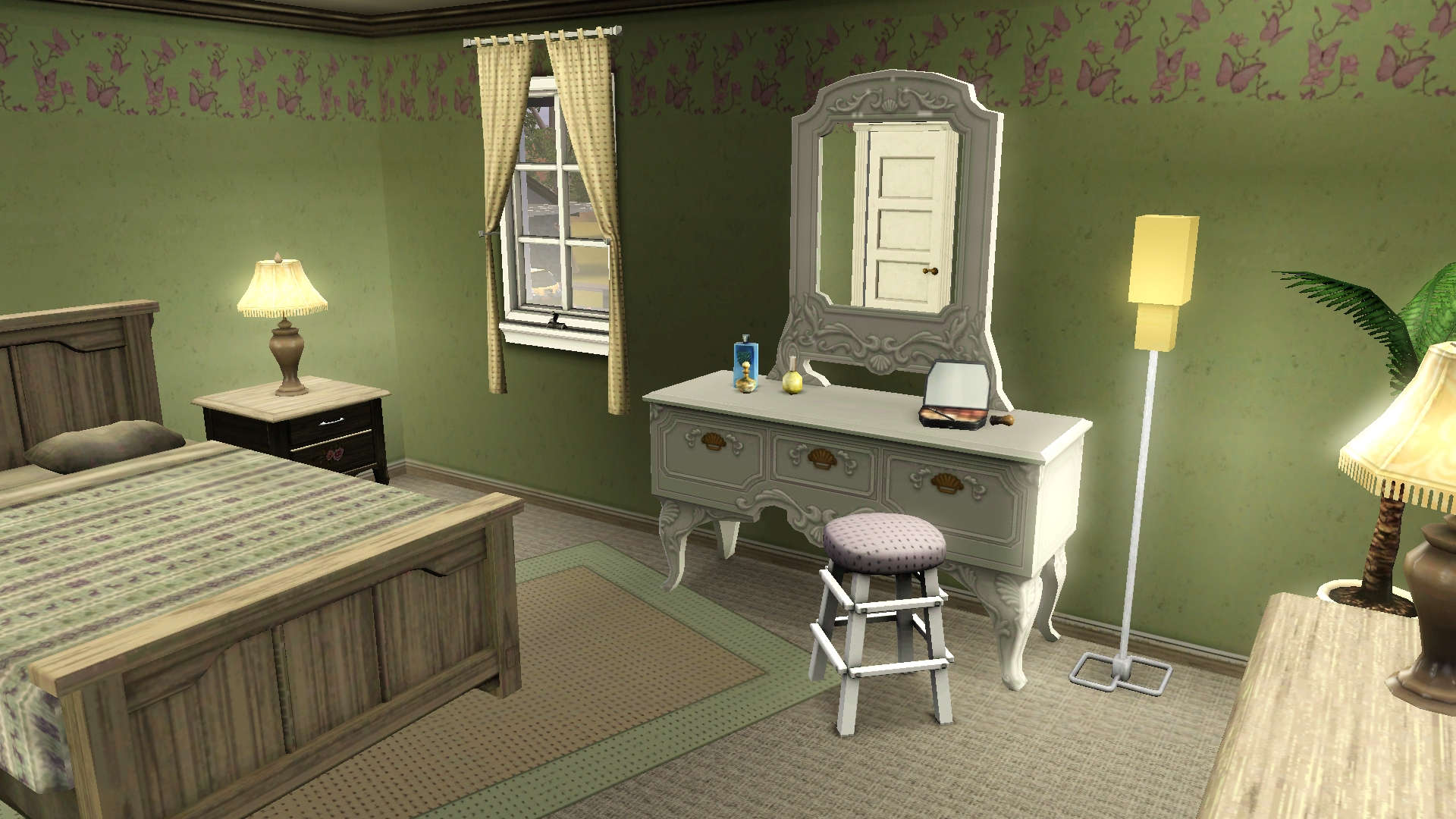 Mod The Sims - Richelle Lane 3Bed 3Bath