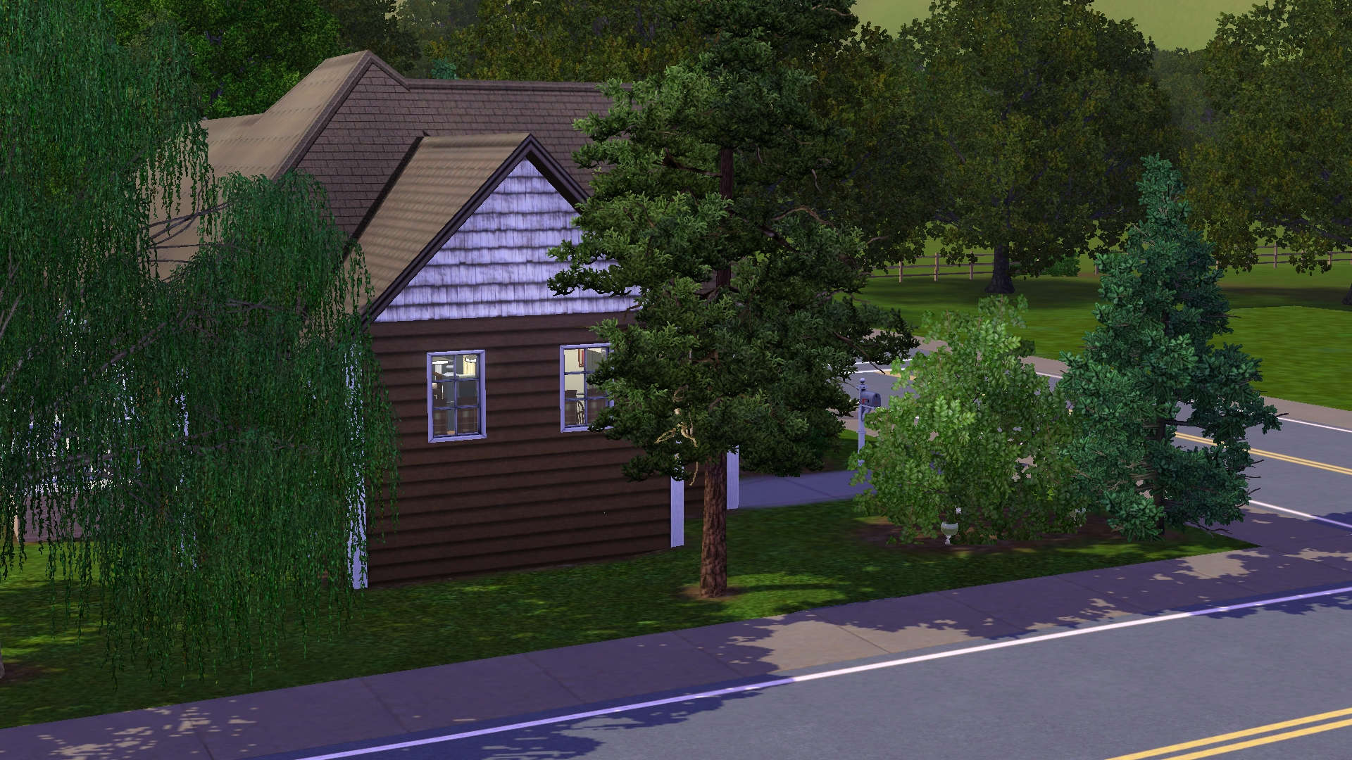 Mod The Sims - Ely Court 1 Bed 1 Bath
