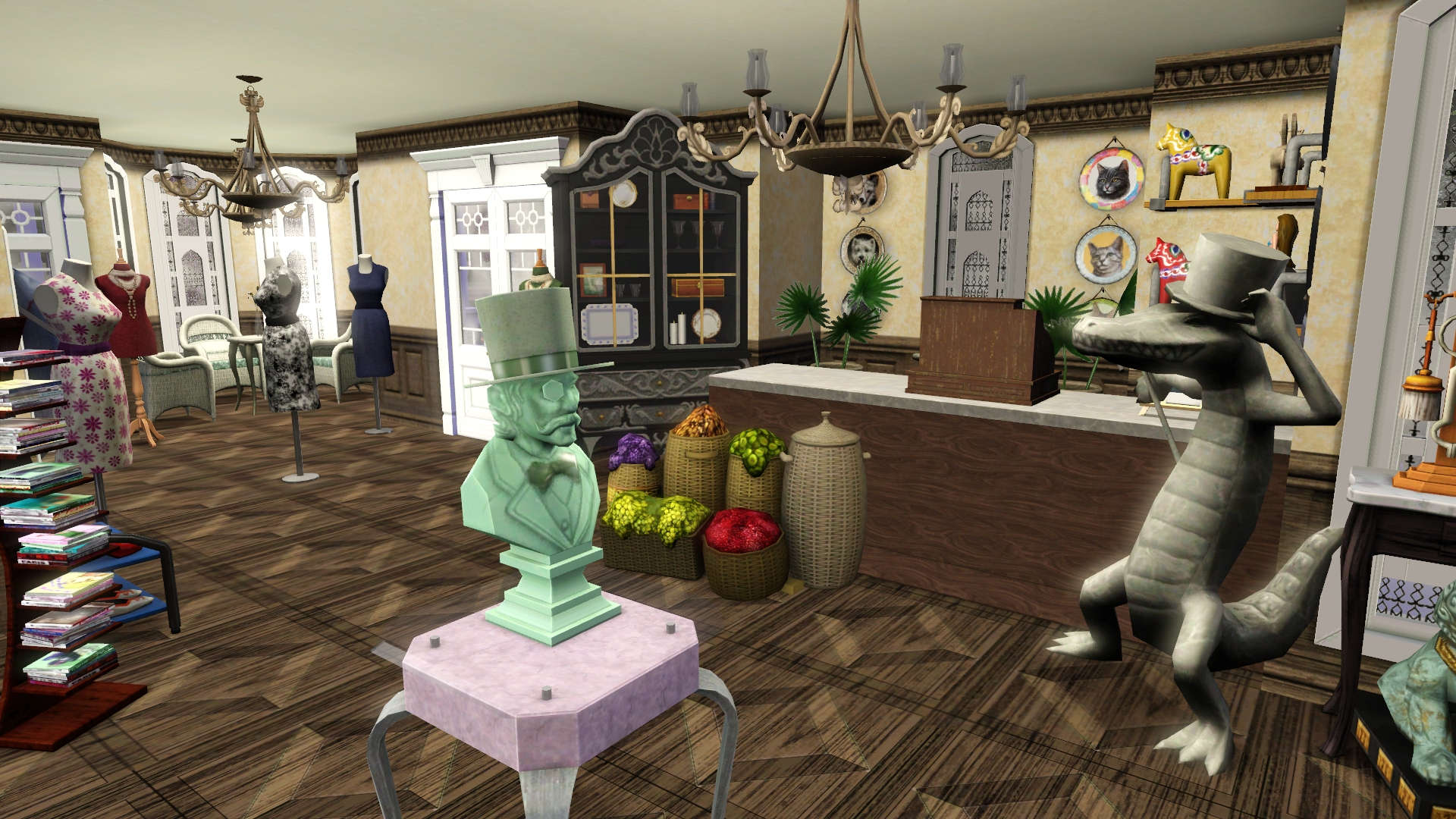 Mod The Sims - Shadow's Consignment