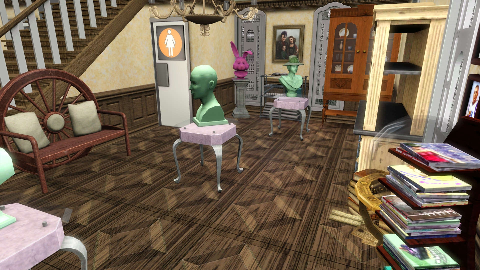 Mod The Sims - Shadow's Consignment