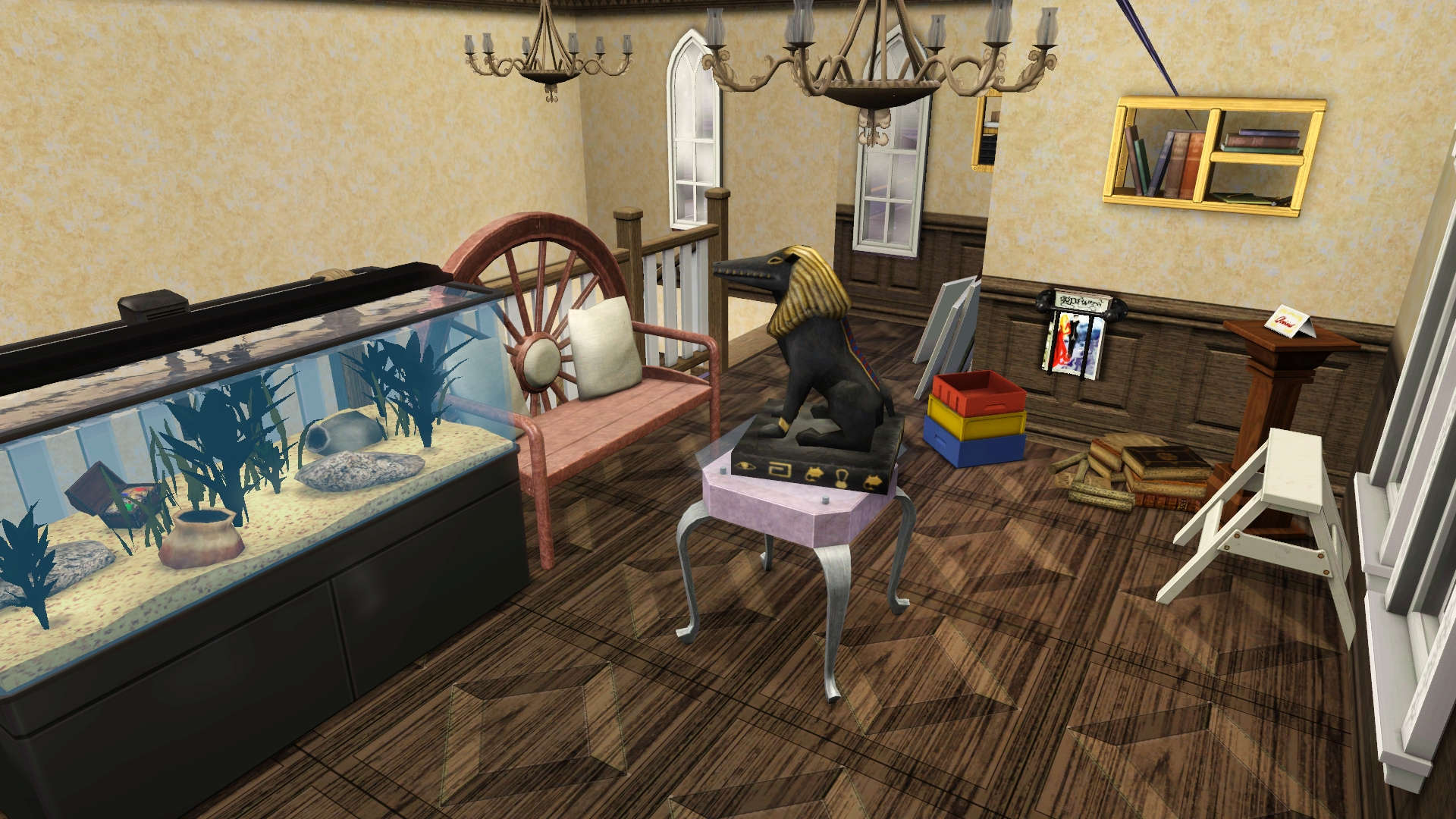 Mod The Sims - Shadow's Consignment