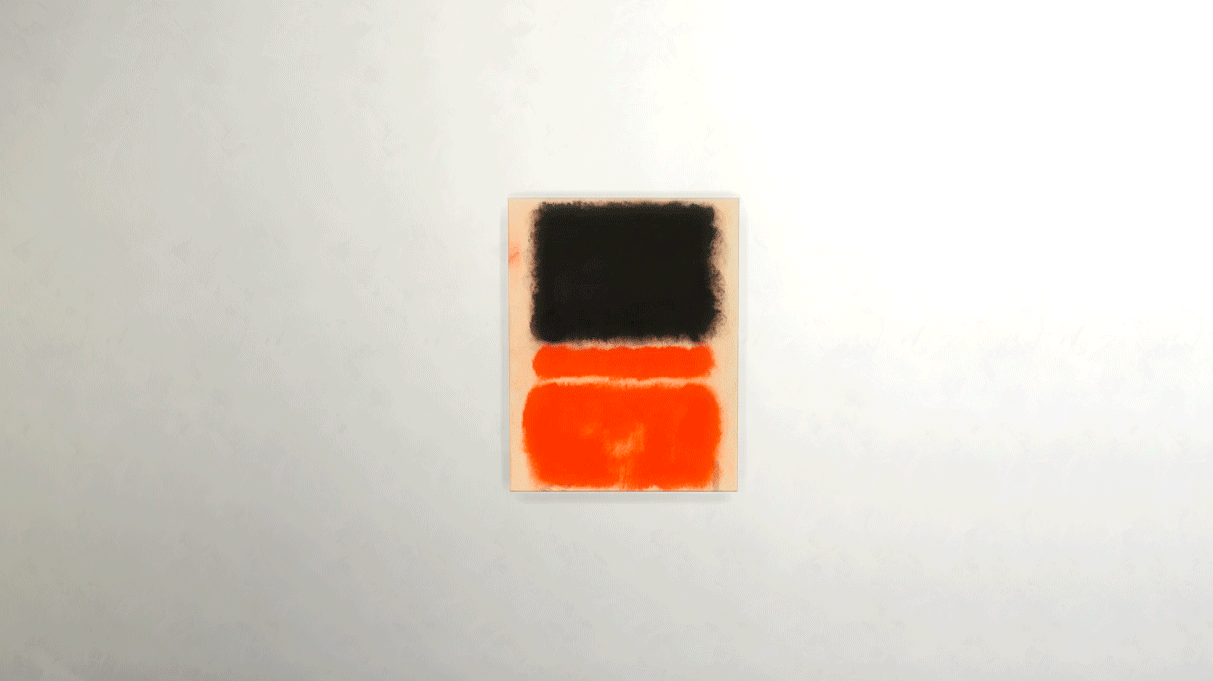 Mod The Sims - Mark Rothko Painting Collection