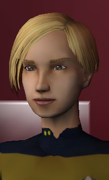 Mod The Sims - Tasha Yar Sim