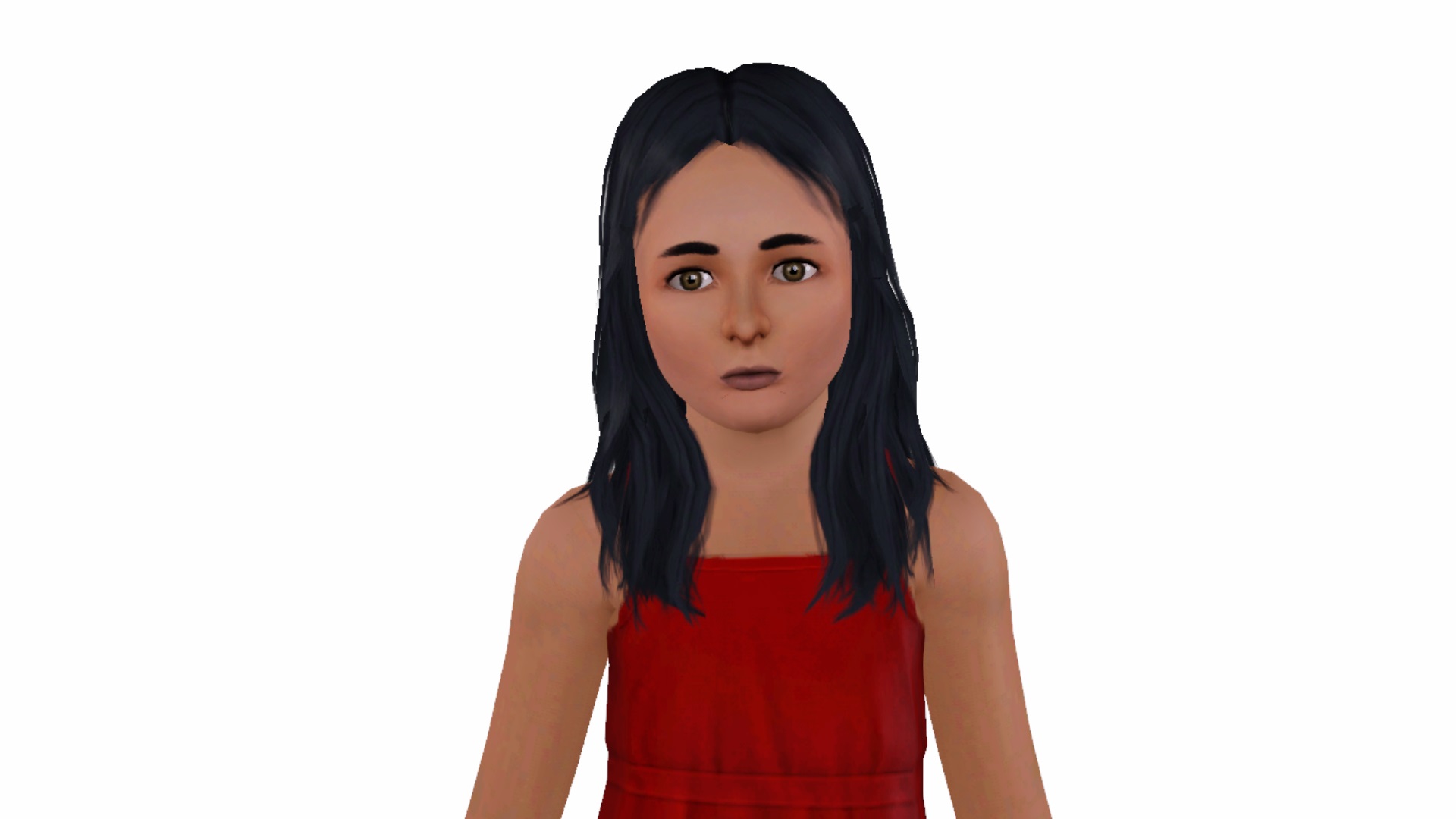 Mod The Sims - No More Goofy Looking Bella Goth!