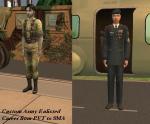 Mod The Sims - *CUSTOM* Army Enlisted Career-with Chance Cards and more
