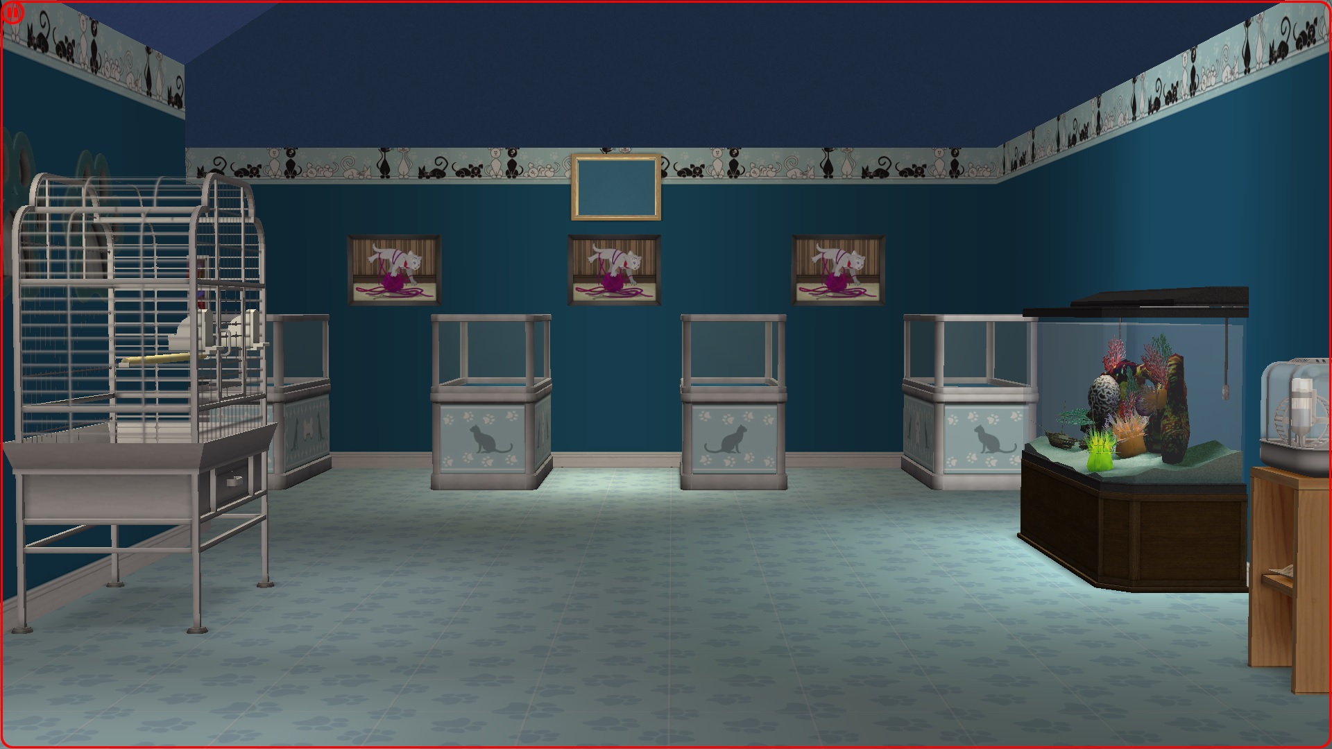 Mod The Sims - Best For Pets Store- CC Free