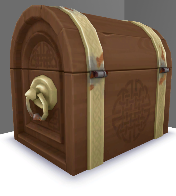 Mod The Sims - Buyer Beware Chest Recolor