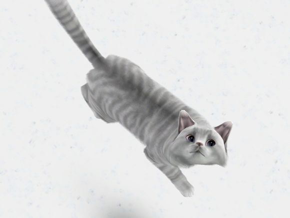 Mod The Sims - A cute cat