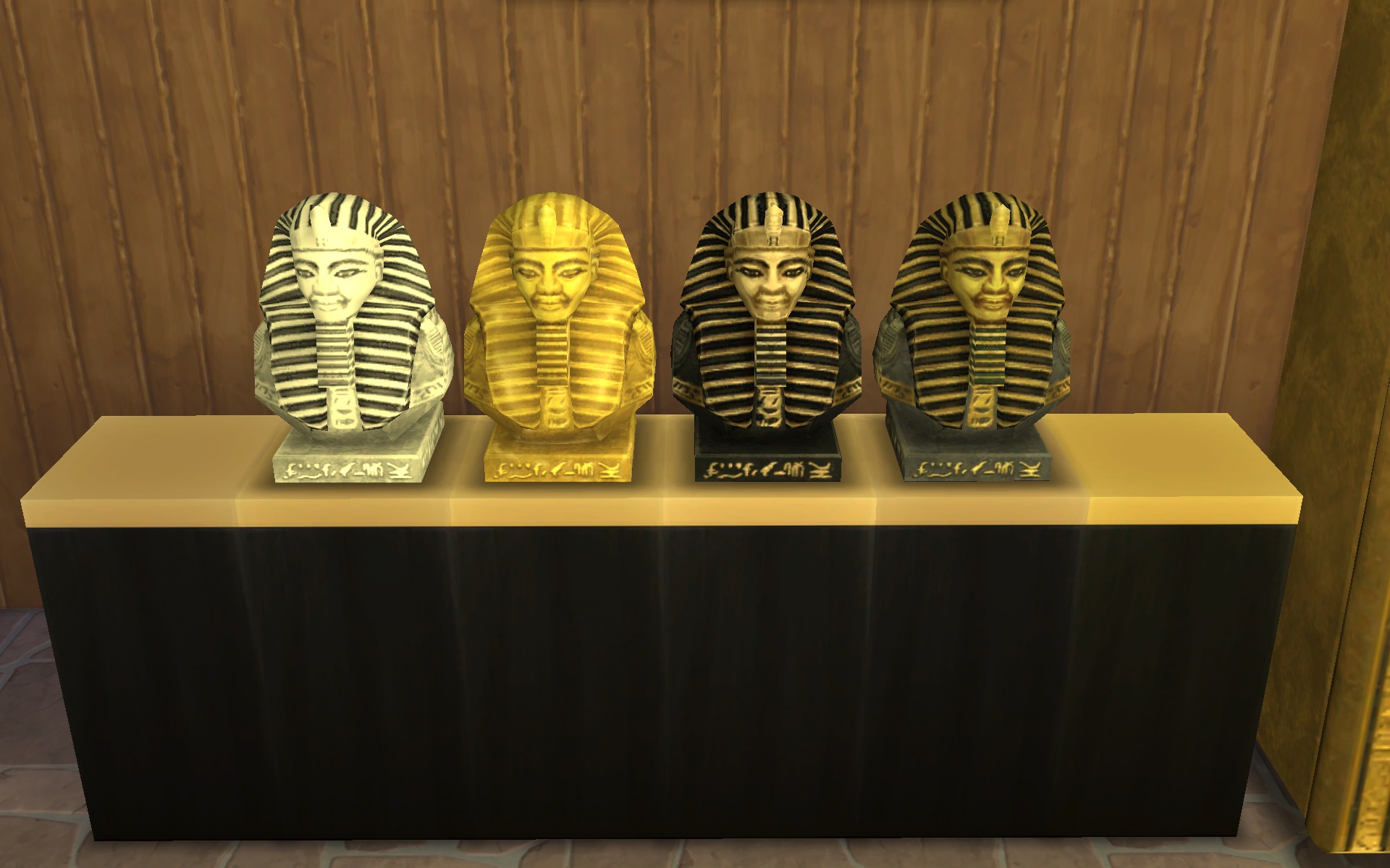 Mod The Sims - Egypt relics